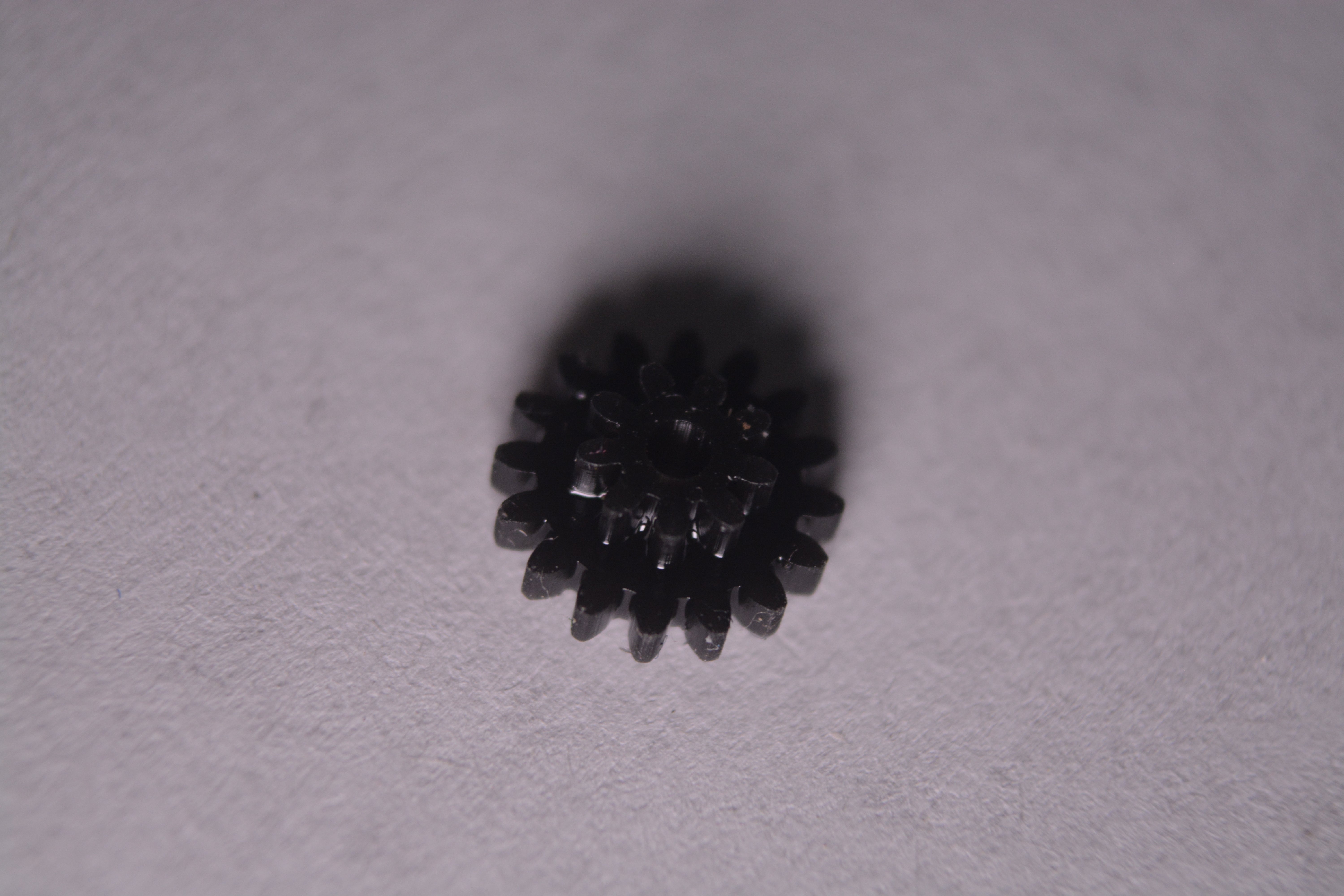 Bachmann 9 x 18 tooth gear | Penguin 3D Workshop