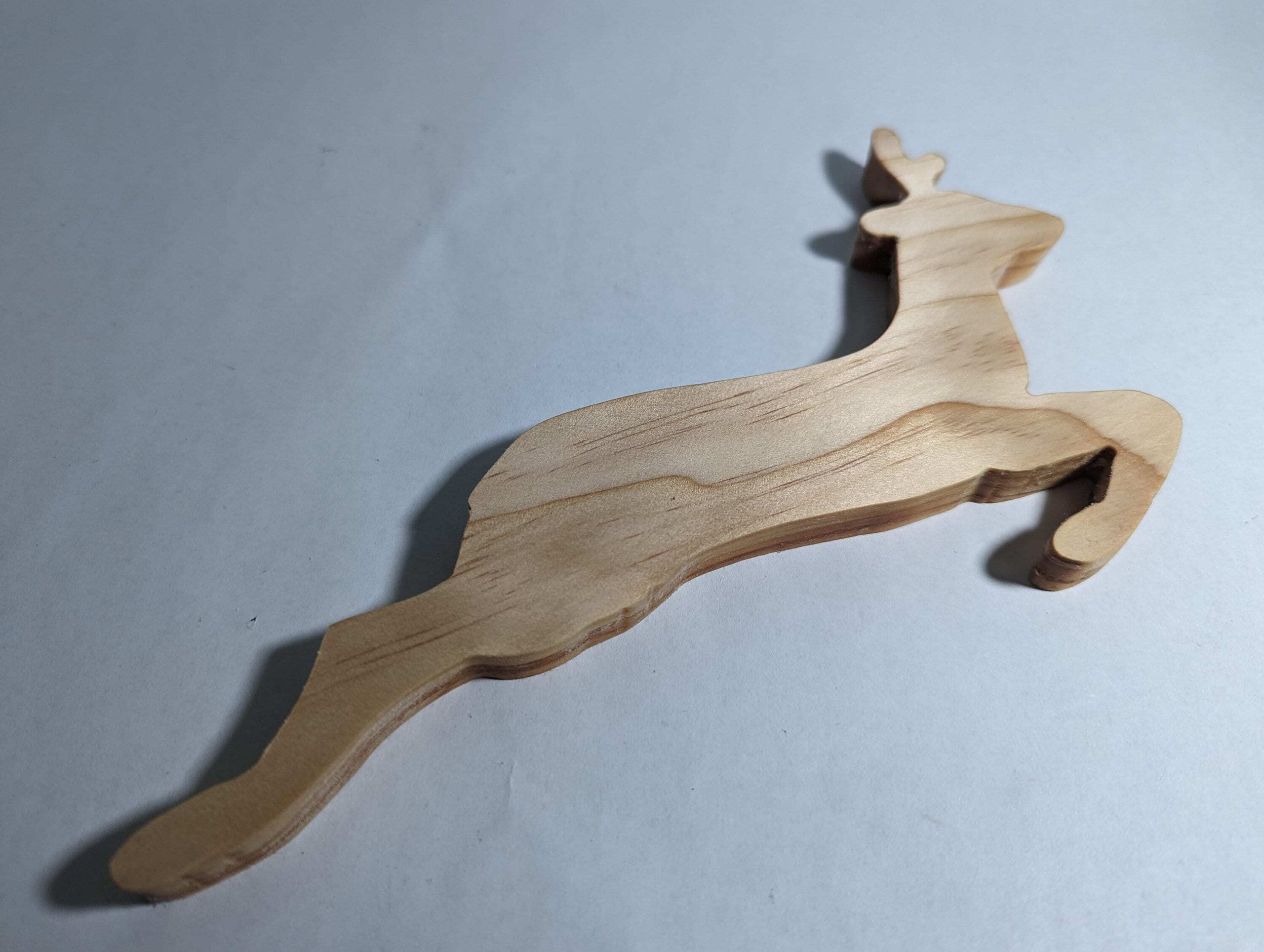 Deer Oven Rack Puller | Penguin 3D Workshop