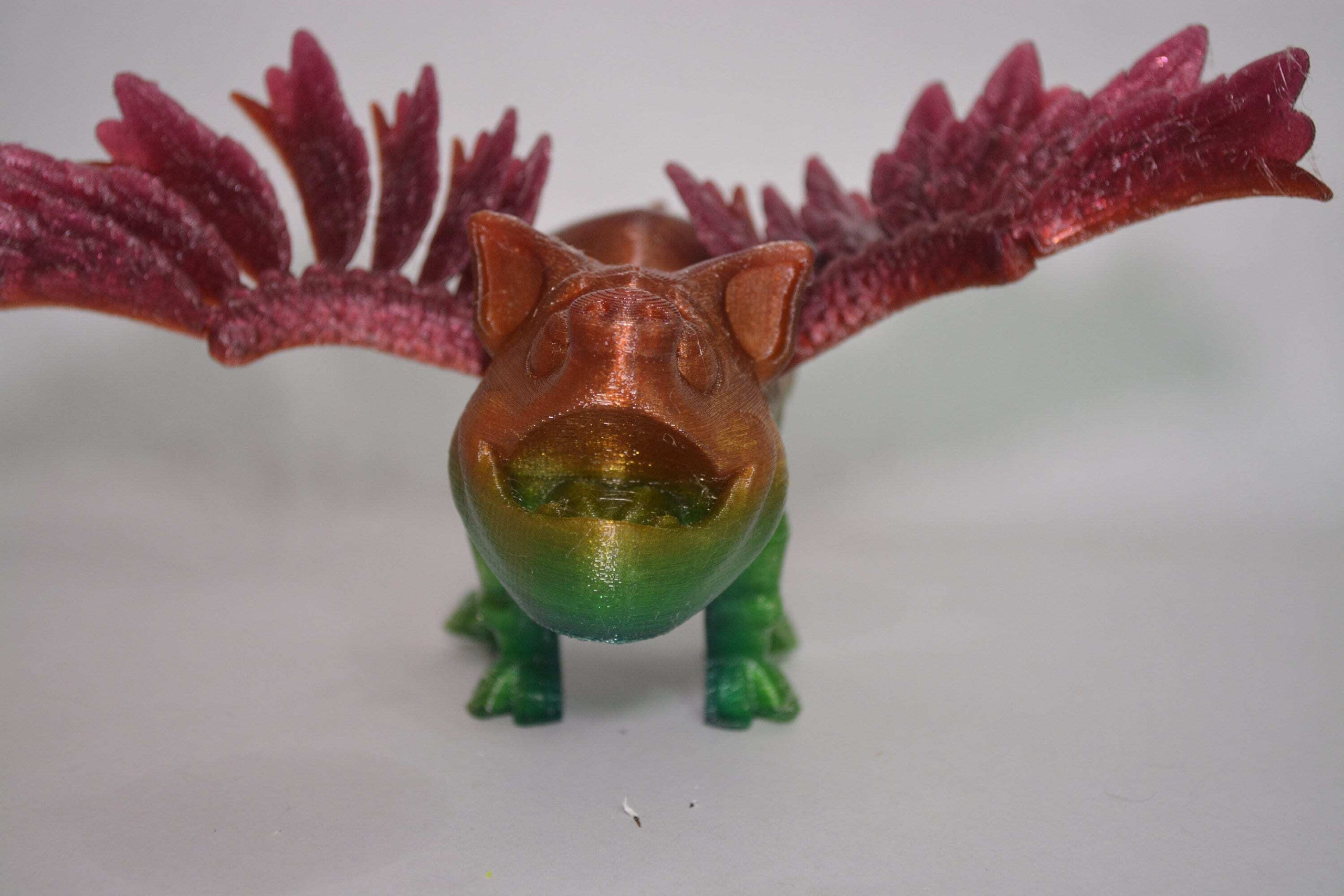 Flexi Factory Flying Pig | Penguin 3D Workshop